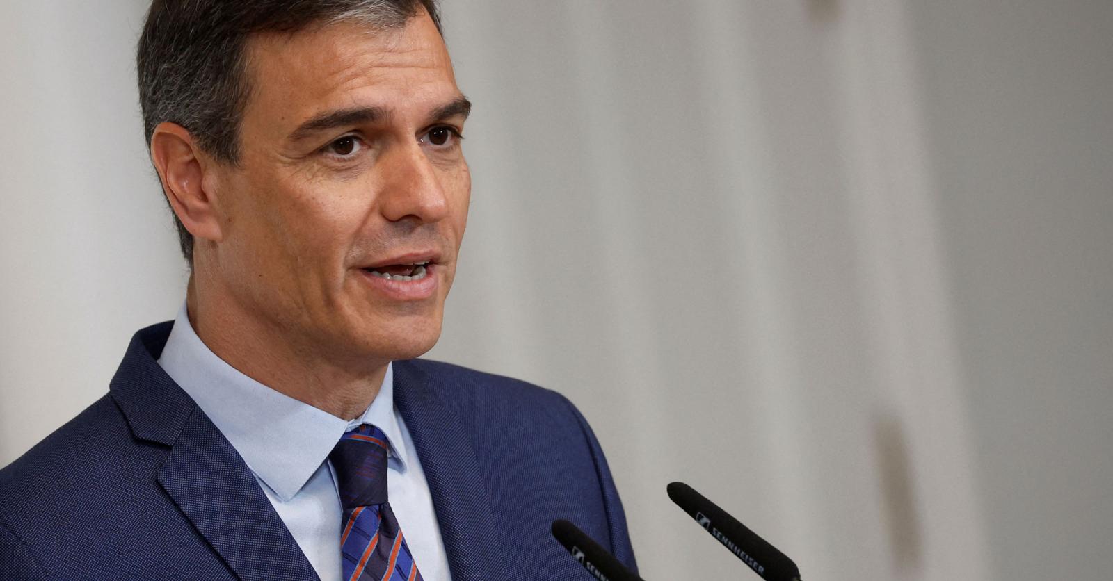 Politieke impasse in Spanje: uittredend premier Sanchez leidt interim-regering