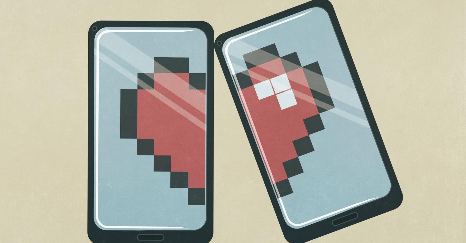 Le gophering, une tendance toxique de plus en plus utilisée sur Tinder
