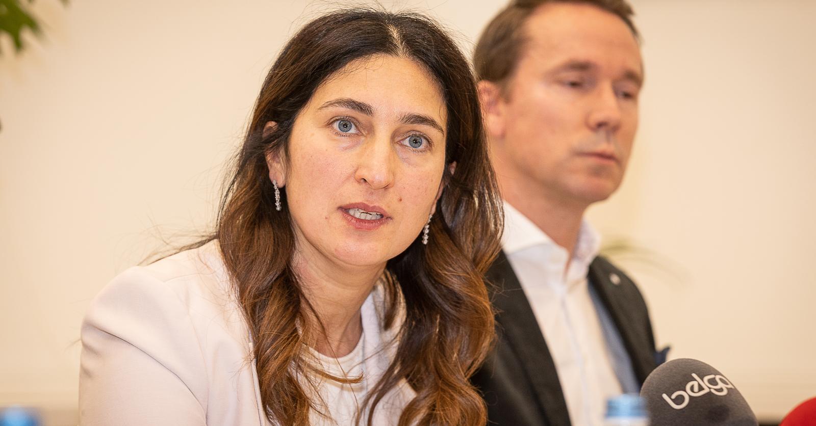 Vlaamse regering op verlof zonder stikstofdecreet