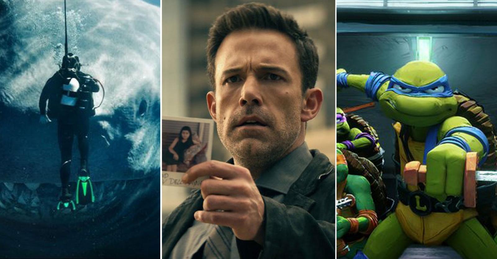 9 films waarmee je in augustus voor de regen schuilt in de bioscoop