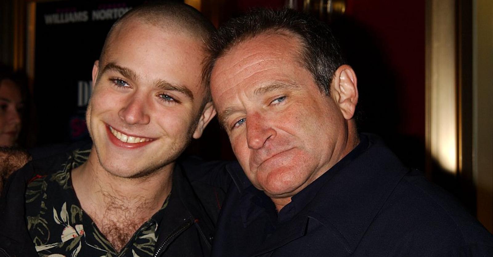 L'hommage touchant du fils de Robin Williams à son père