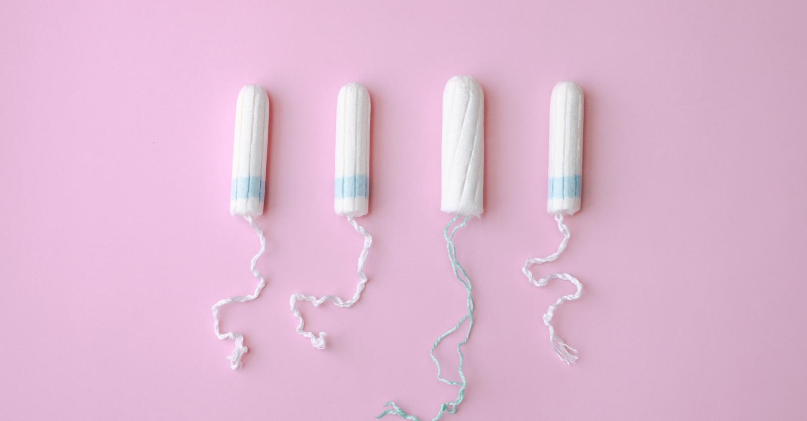 Deux Américaines révolutionnent les menstruations avec un nouveau type ...