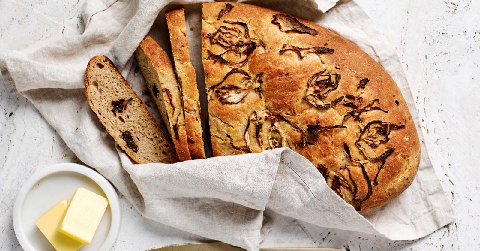 Brood op de bank: 3 recepten voor warme thuisbakkers