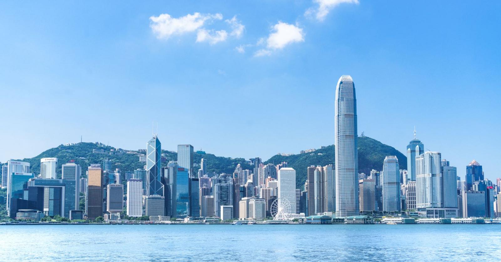 Hong Kong tend la main aux entreprises belges - Trends-Tendances