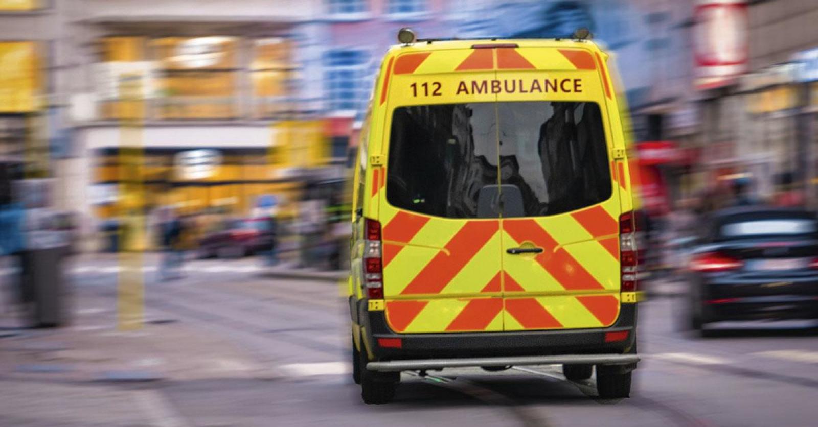 Combien coûte un trajet en ambulance? - Plus Magazine