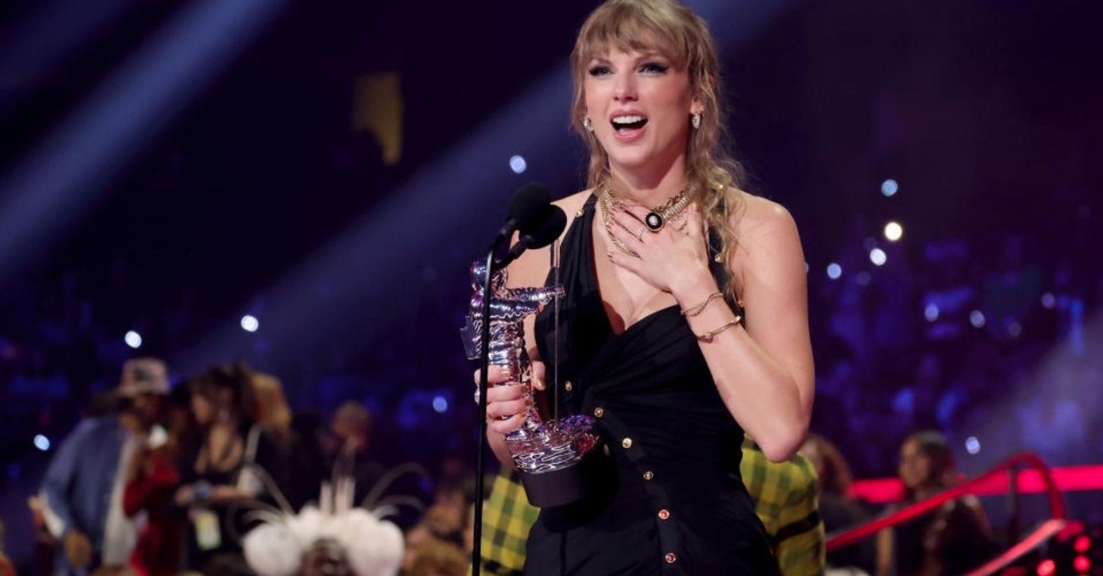 INSOLITE: média américain cherche journaliste spécialiste de Taylor Swift