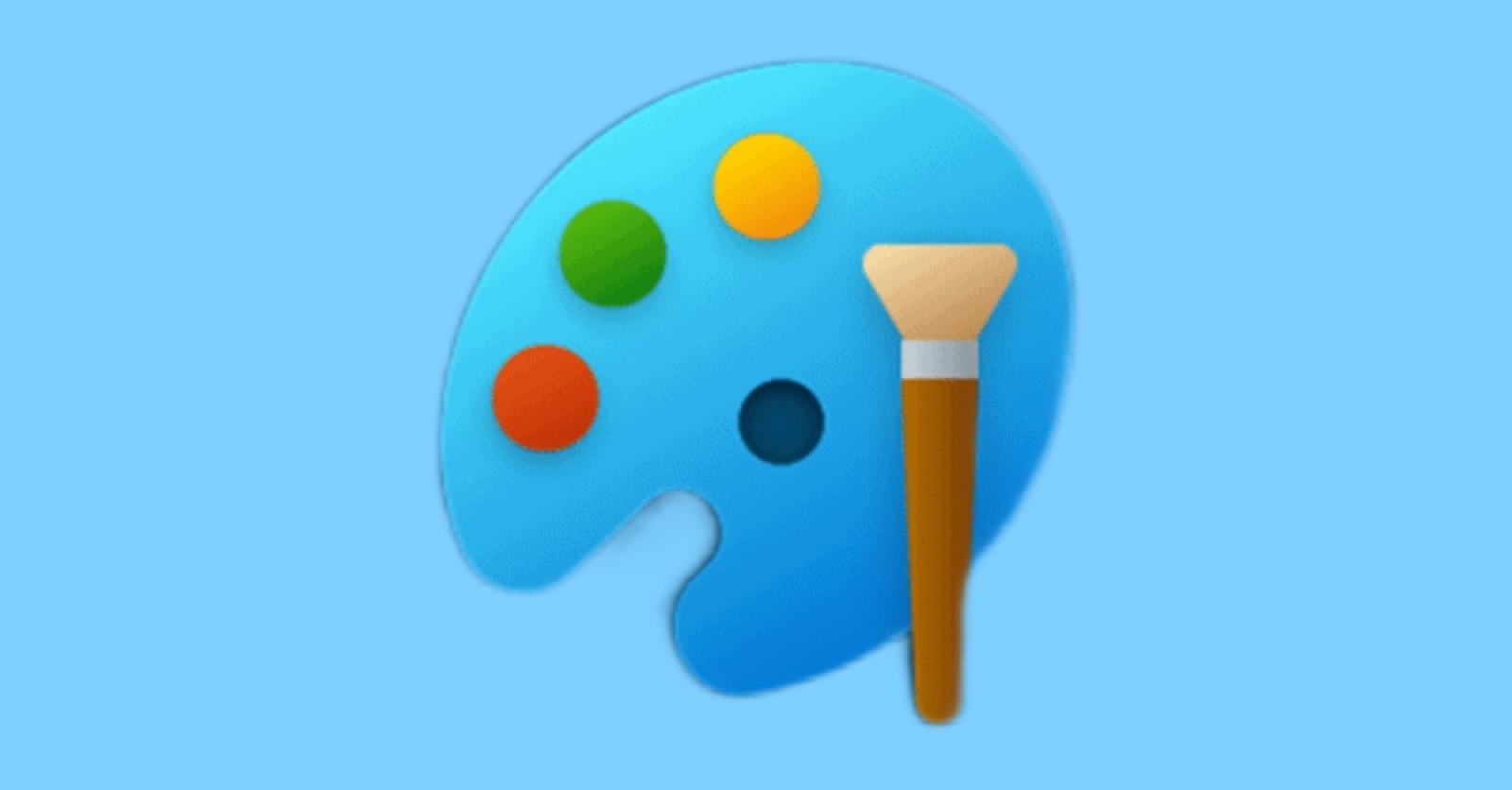 Paint wordt een (klein) beetje meer PhotoShop