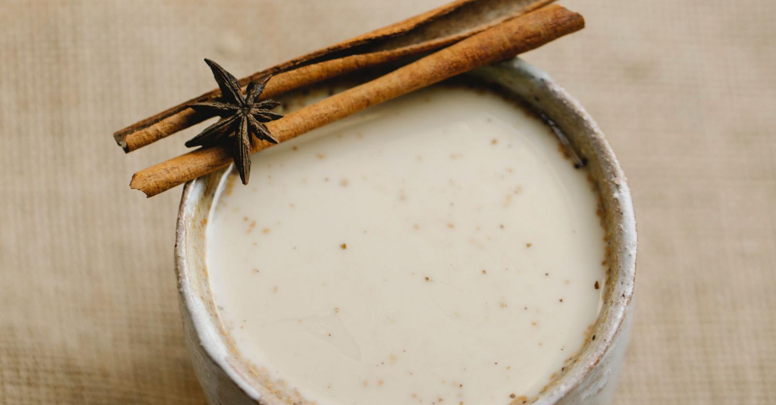 INSPIRATIE: Vanilla Chai Hair is perfect voor de herfst