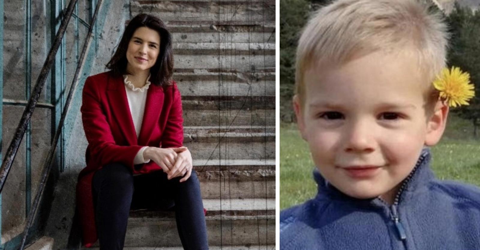 UN CRIME PARFAIT: Julie Denayer revient sur la disparition du petit Émile