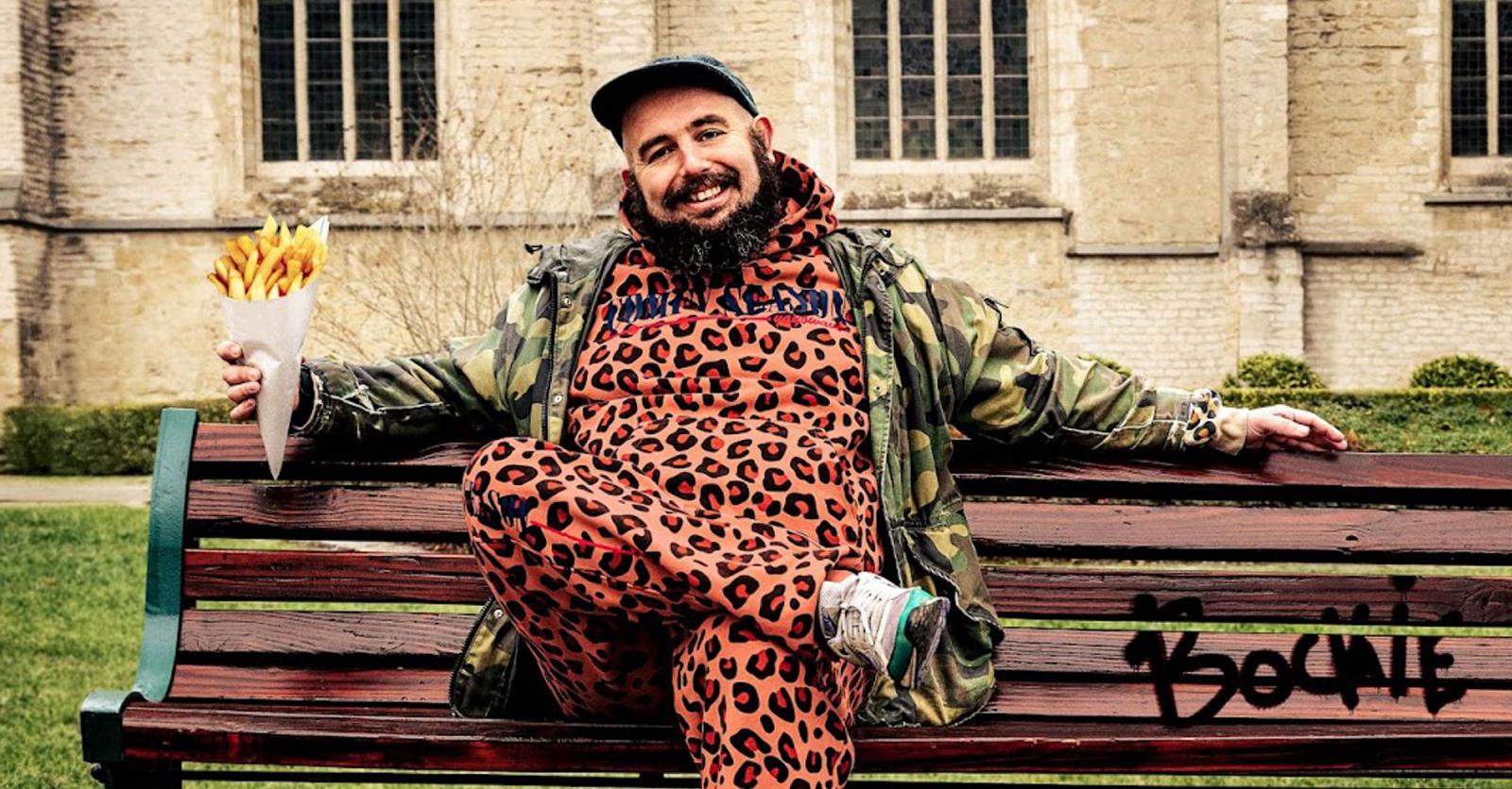 Bockie De Repper: ‘Ik ben onzekerder dan mensen denken'