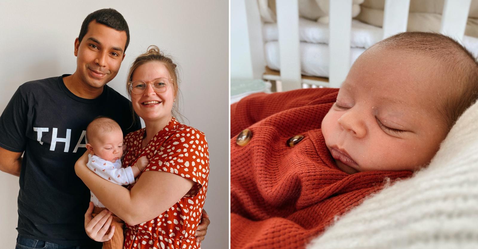 Saar (32): ‘Ik was na één keer “proberen” meteen zwanger’