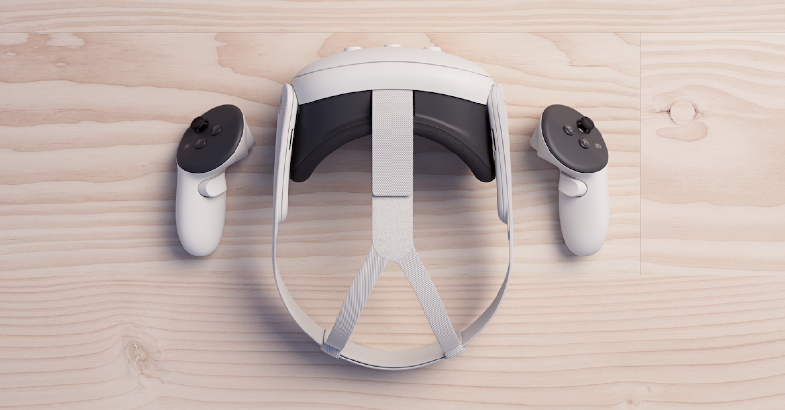 Meta Quest 3 headset kost 550 euro en komt uit op 10 oktober