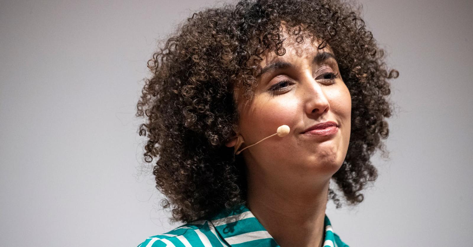 Nadia Naji (Groen): 'Waar zijn de socialisten in het asieldebat?'