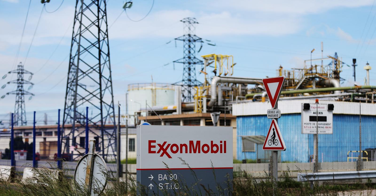ExxonMobil souhaiterait racheter sa rivale et étendre son influence