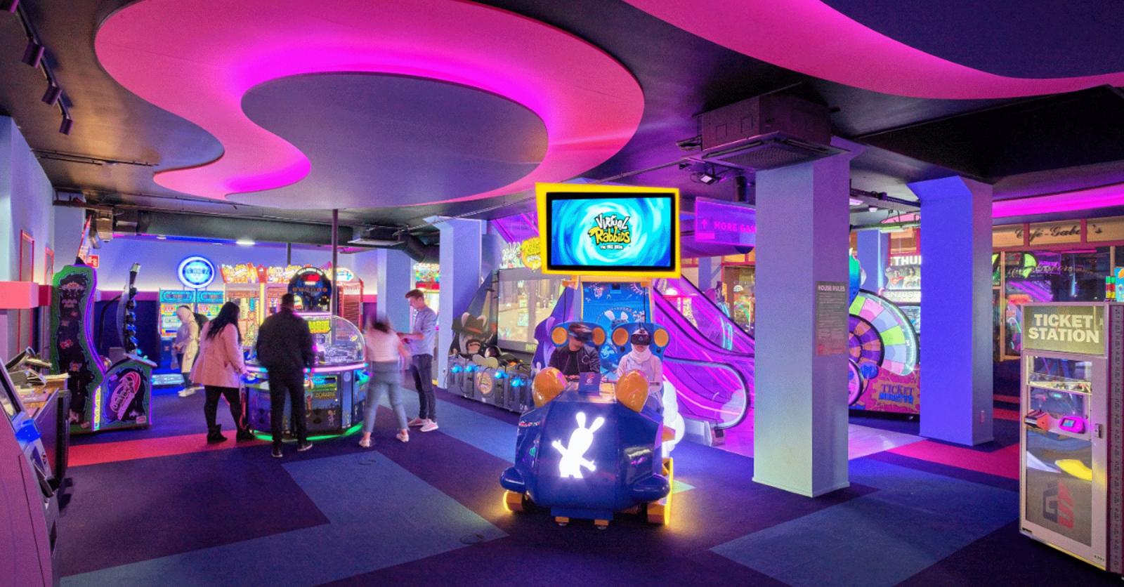 TIP: in Antwerpen opent de grootste Gamestate van Europa
