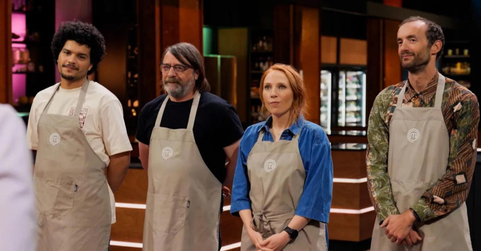 Celebrity MasterChef Vlaanderen: hobbykoks zullen volledig vegan moeten koken