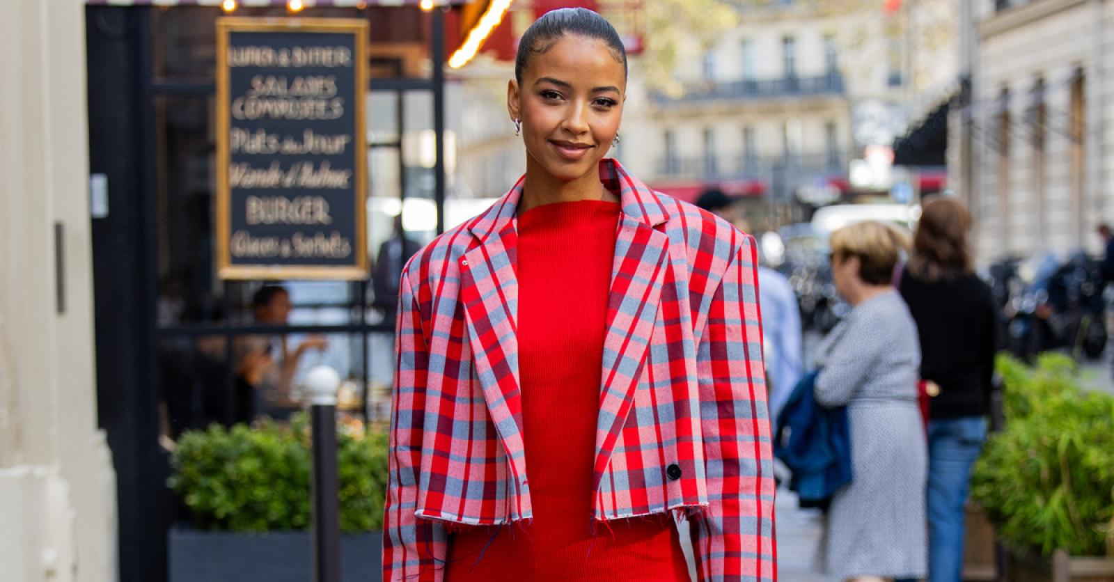 11 outfits die bewijzen dat rood de kleur van het moment is