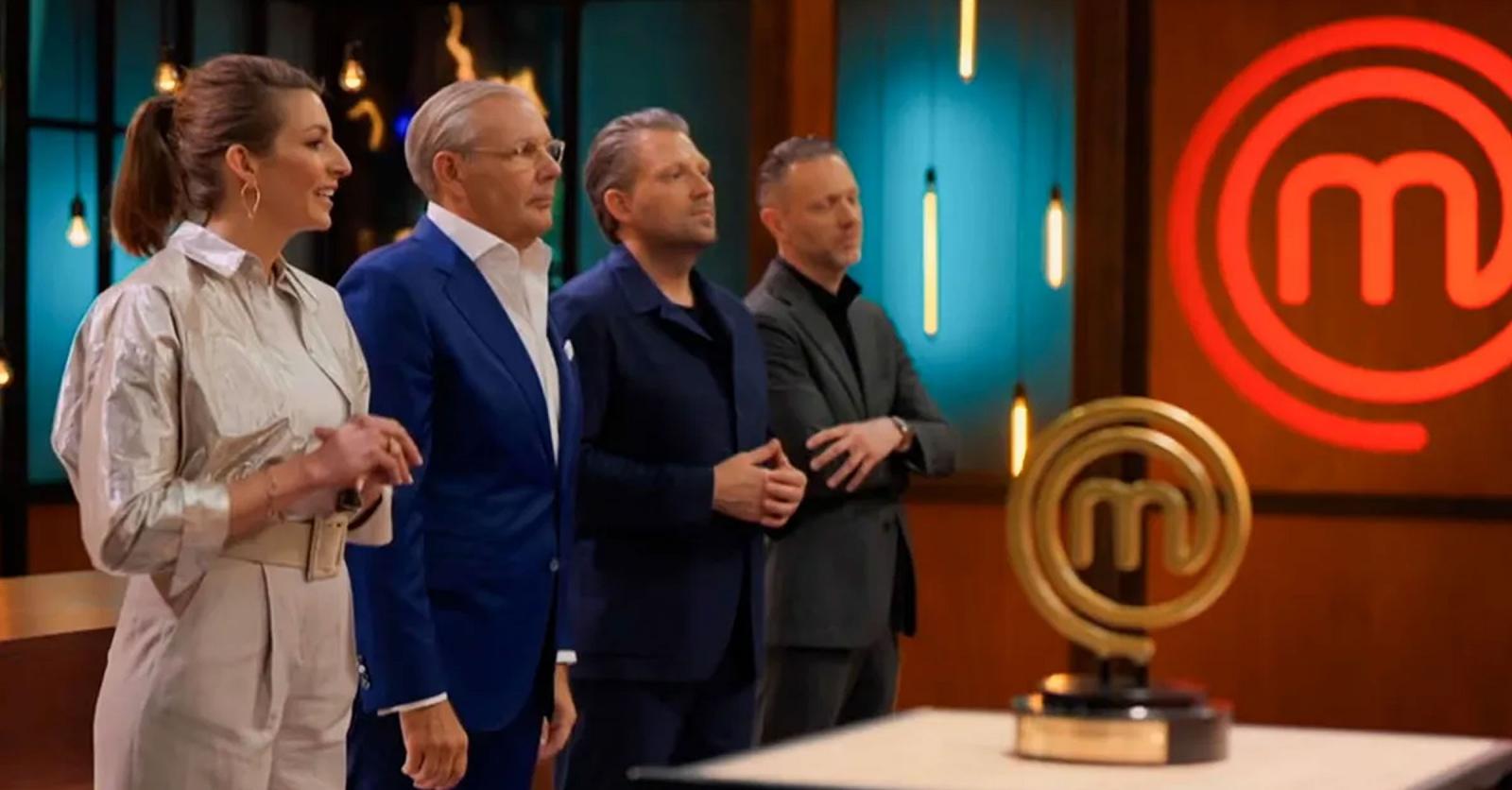 Celebrity MasterChef Vlaanderen finale: Peter Goossens jureert