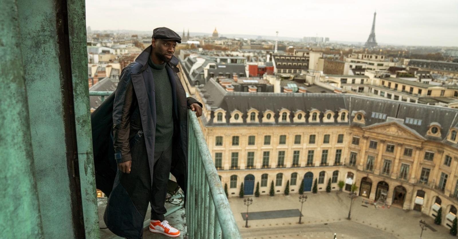 LUPIN: les coulisses de la partie 3 dévoilées