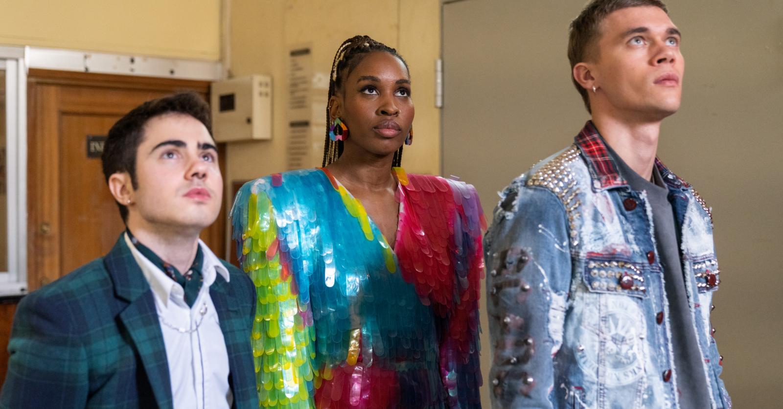 Elite: drama, decadente feestjes en zelfs een aanzoek in seizoen 7