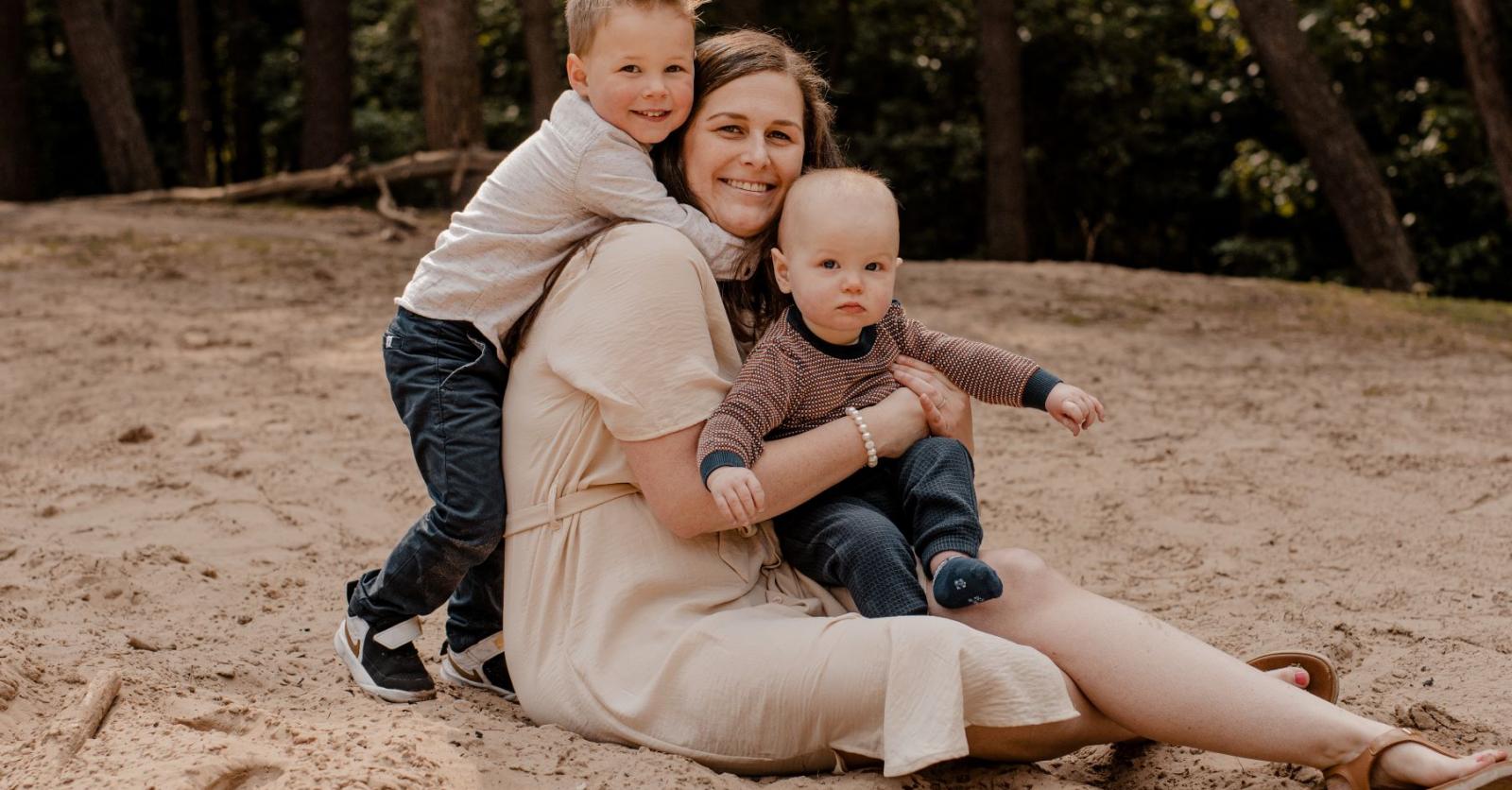 Isabelle (32), une maman originaire de Binche : « J'ai découvert un ...