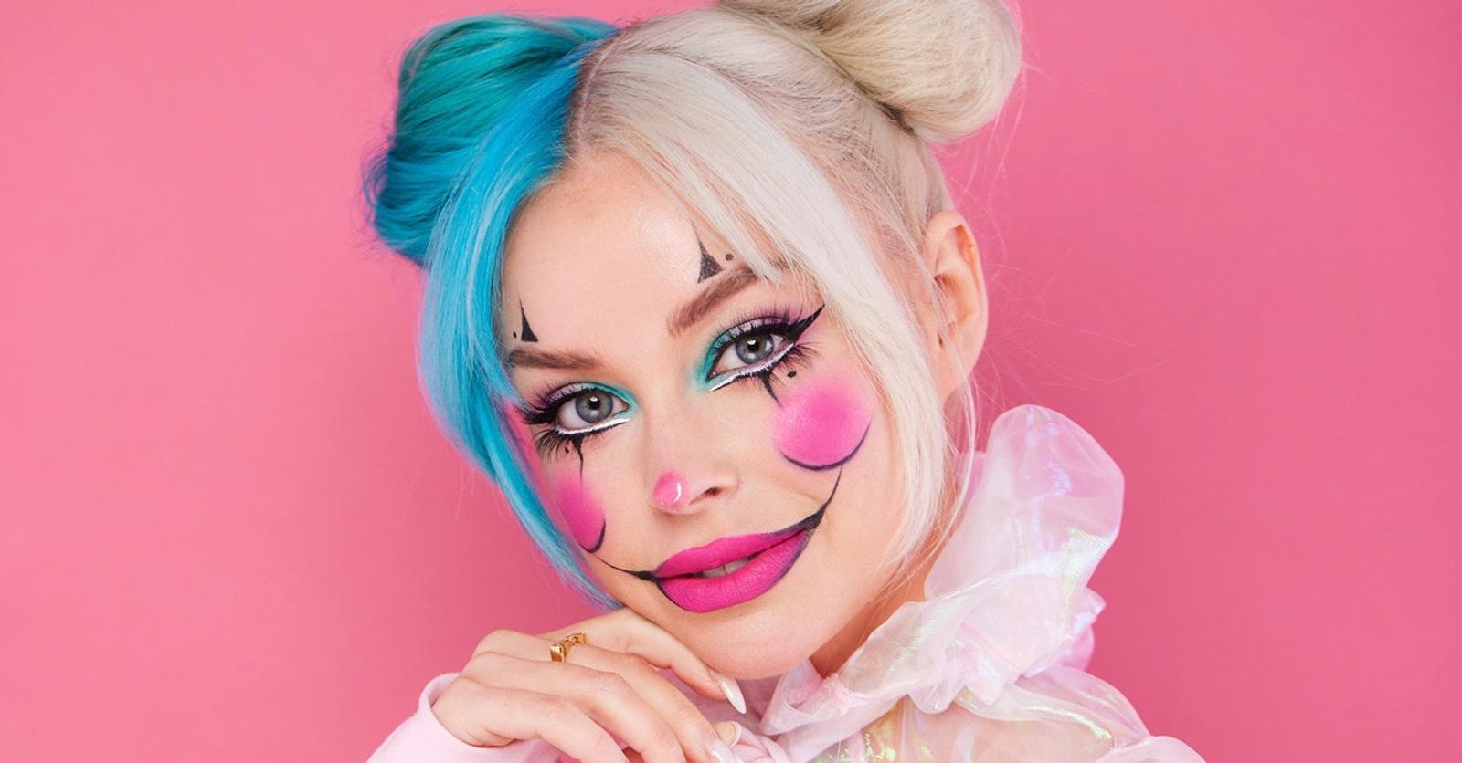Make-upartieste Maureen Naudts deelt haar leukste Halloweenlook