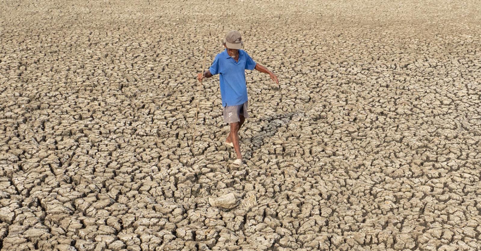 Studie: klimaatopwarming met 1,5 graden wordt al over zes jaar bereikt