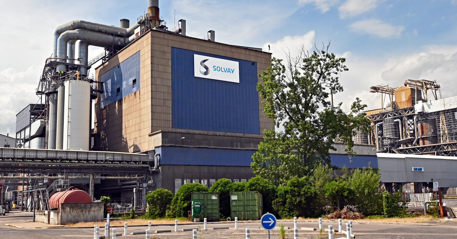 La scission de Solvay est officiellement confirmée