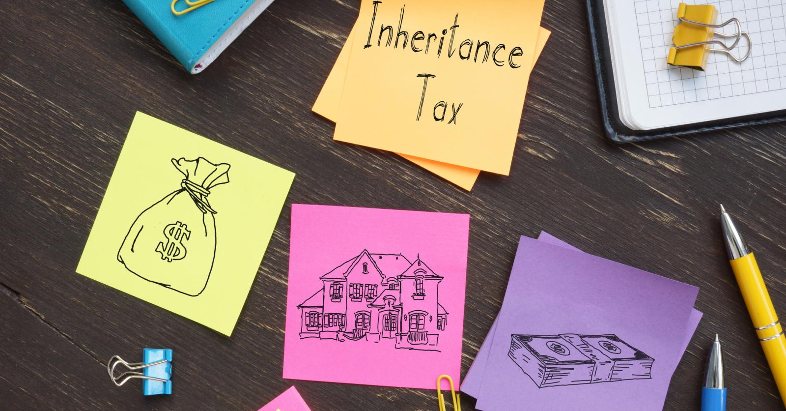 Een nieuwe aangifte nalatenschap - Plus Magazine