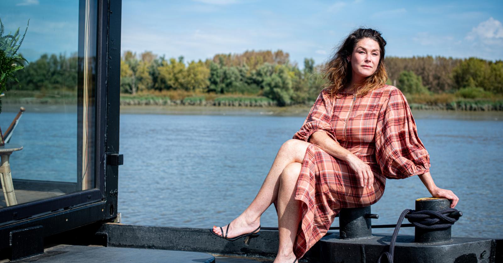 “In 'Rough Diamonds' tref je een gezin in volle crisis, maar ik hoop wel dat je voelt hoe ...