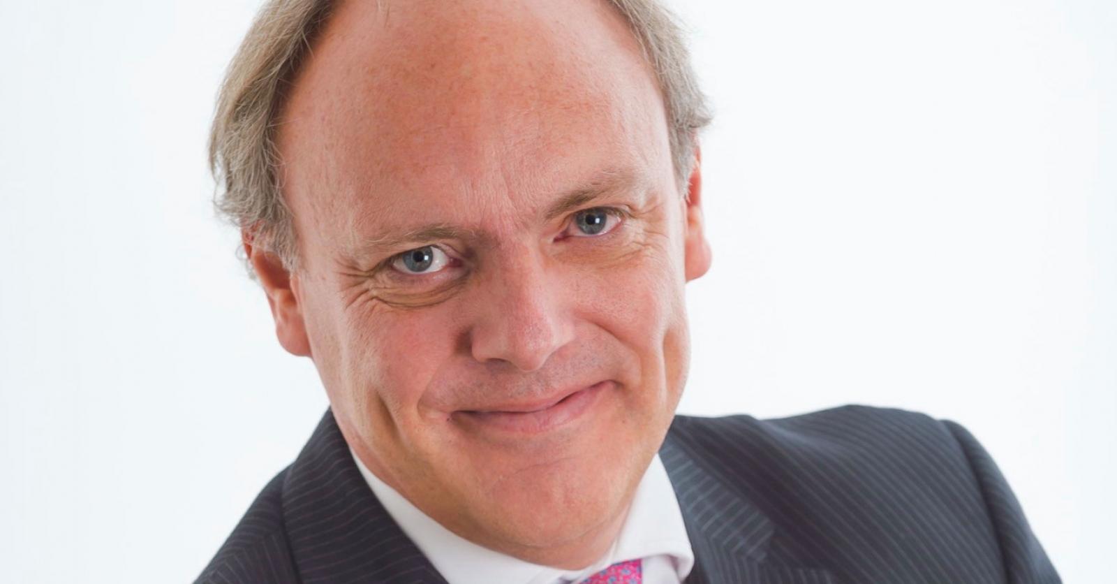 NTT Data Belgium nomme Robert van der Eijk au poste de managing ...