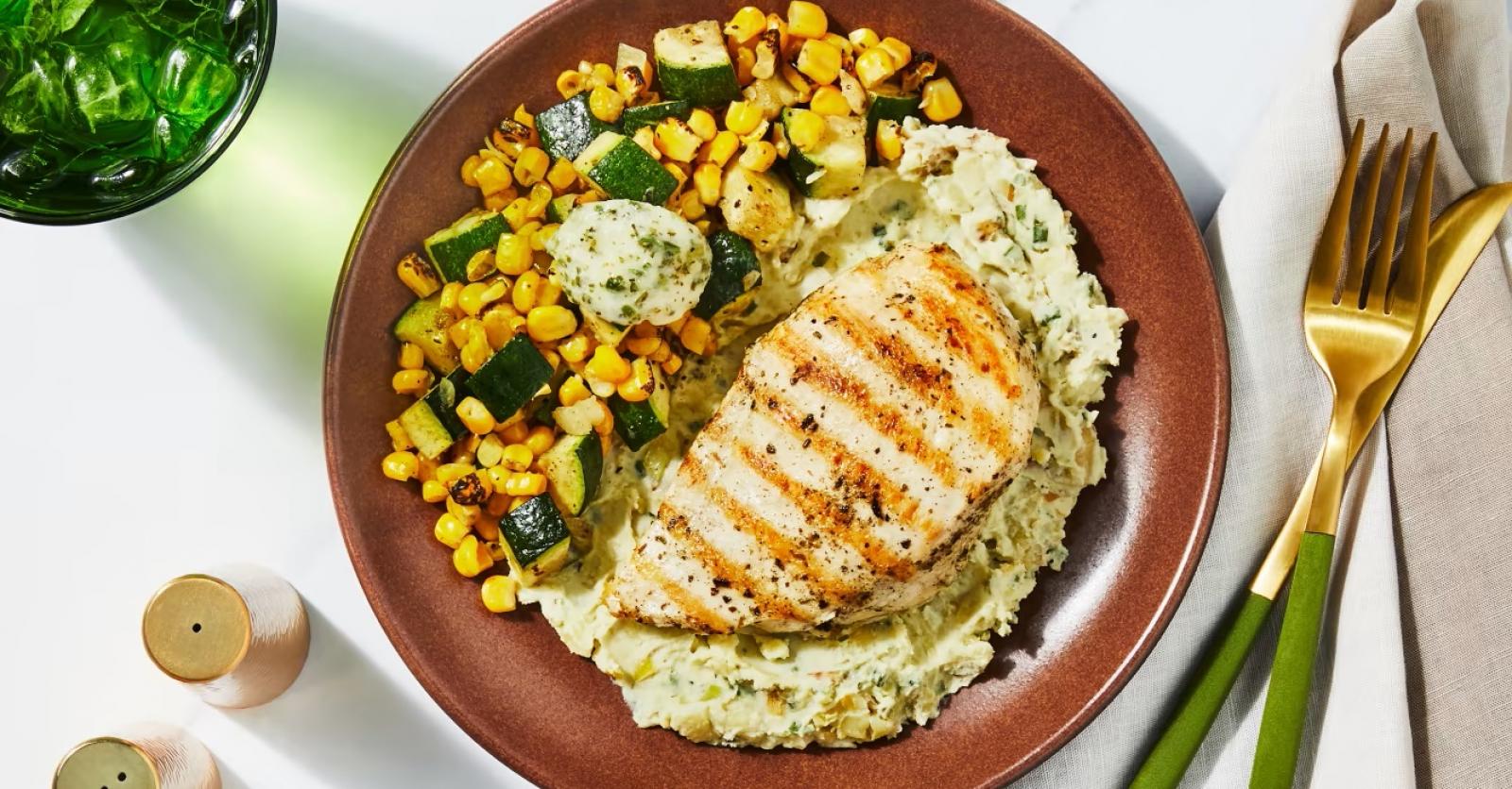Nous avons testé les plats préparés Factor de HelloFresh
