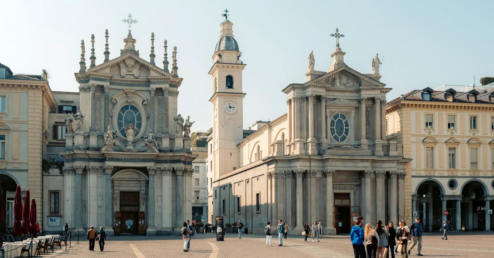 Citytrip de Turin au pistes de ski