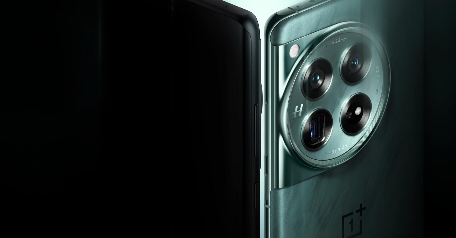 OnePlus onthult nieuwe flagship smartphone