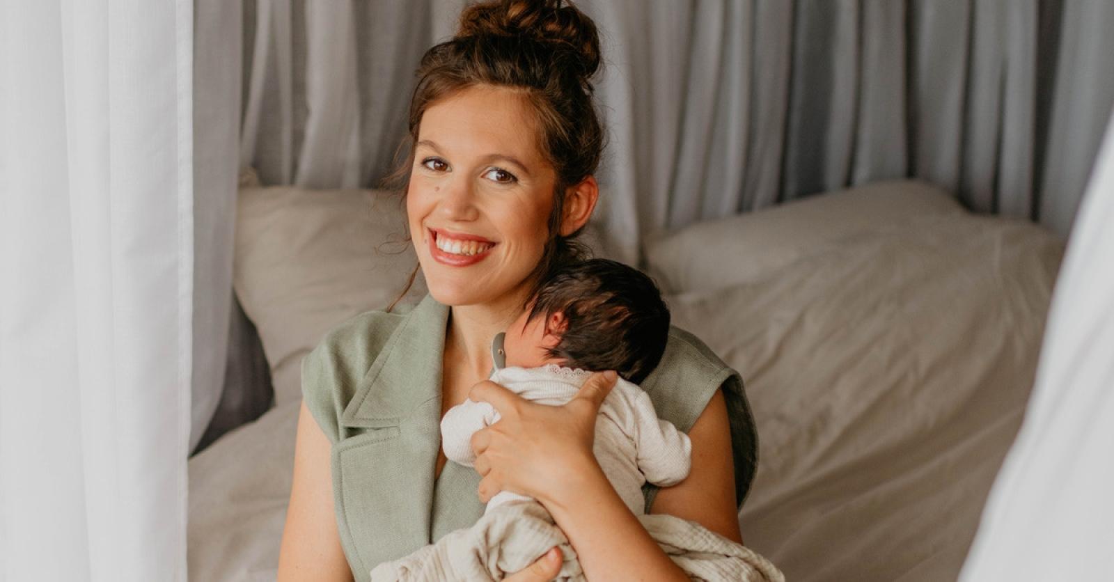 Column Laura | ‘Ik vertel mijn dochter dat het leven bikkelhard kan ...