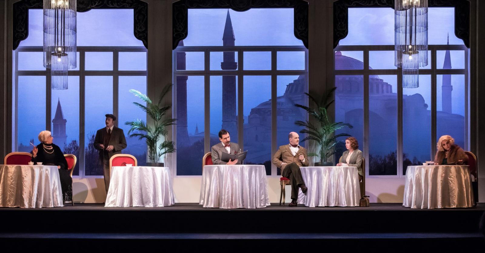 10 spectacles à voir absolument le 31 décembre