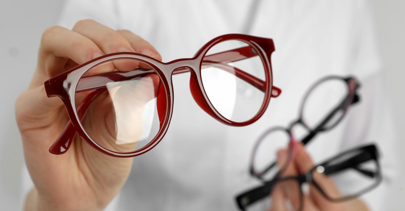 Vos verres et lunettes seront mieux remboursés à l'avenir