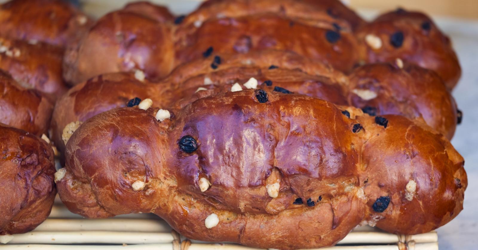 5 boulangeries où shopper un délicieux cougnou artisanal