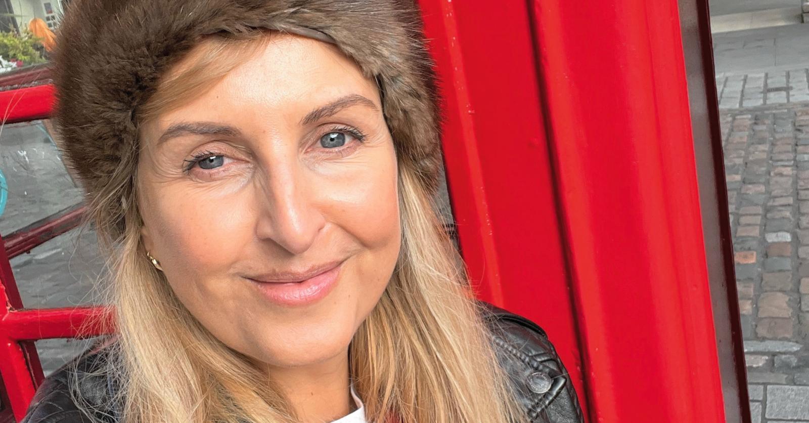 Column: Hoe hoofdredacteur Els de huwelijksverjaardag van een Londens ...