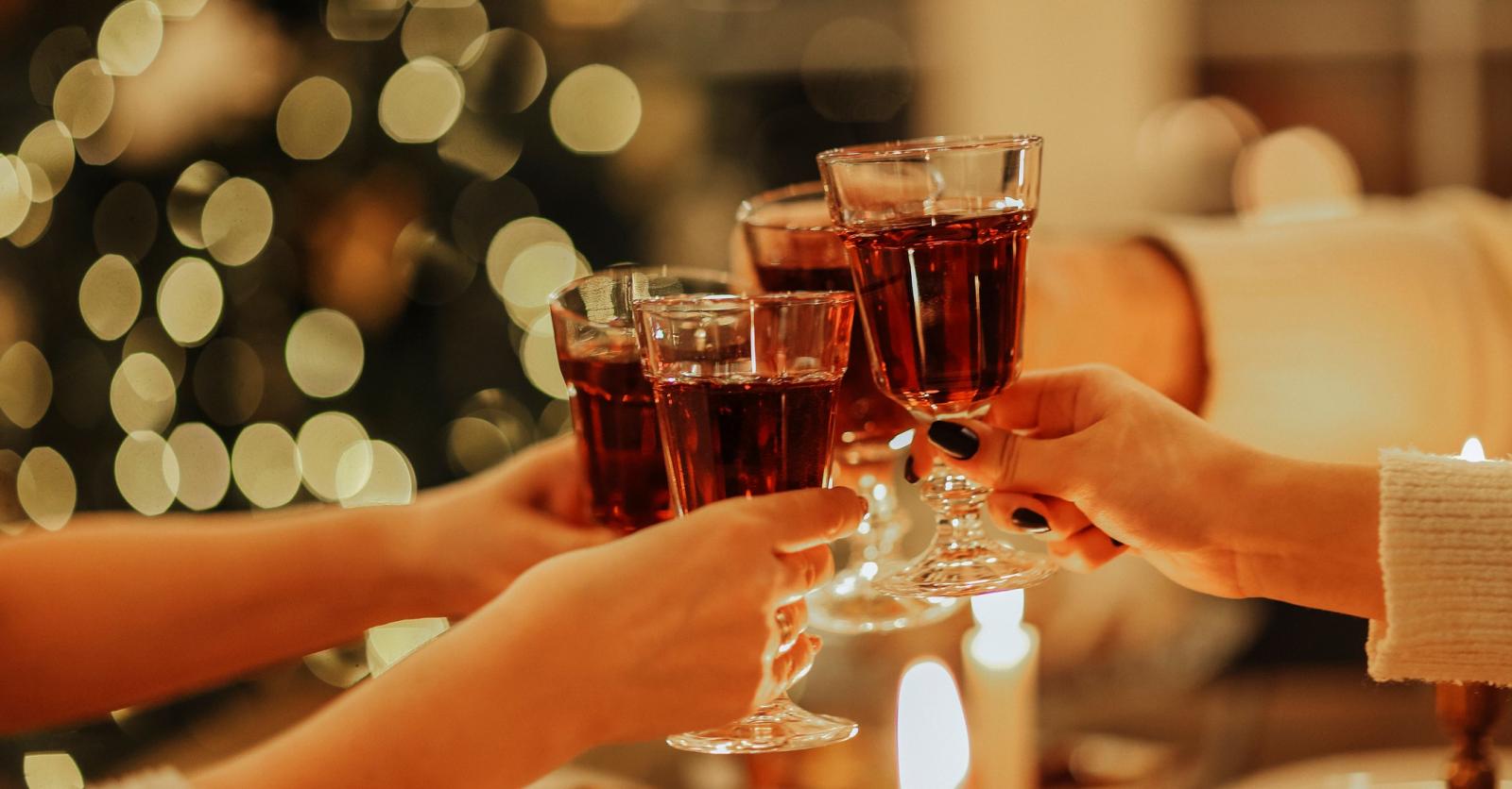 Helpt een digestief je vertering op gang? - Libelle