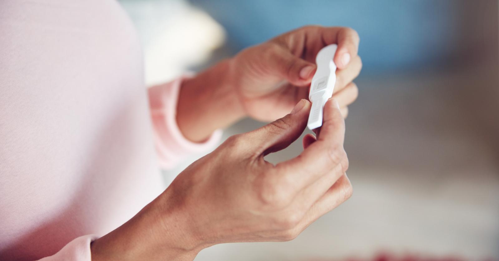 9 questions sur les tests d'ovulation - Femmes d'Aujourd'hui
