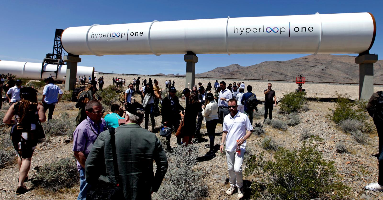 Hyperloop One jette l’éponge - Data News