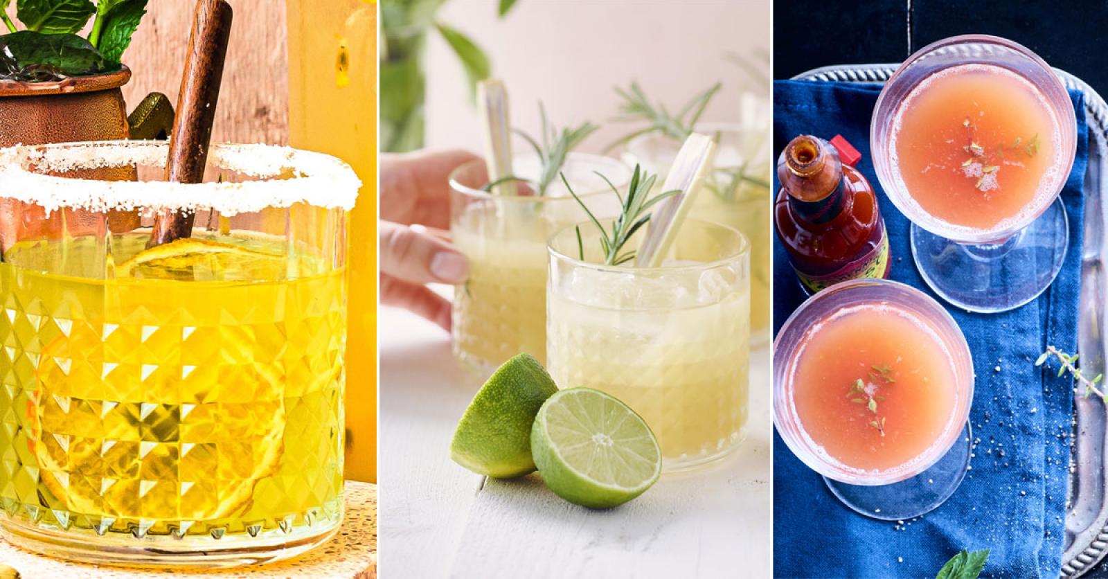 Mocktails Dry January: deze wil je uitproberen - Flair