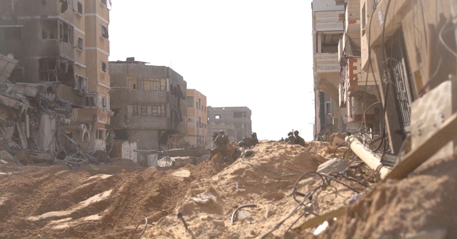 'Langdurige onderdrukking van de Palestijnen laat niet langer toe om ...