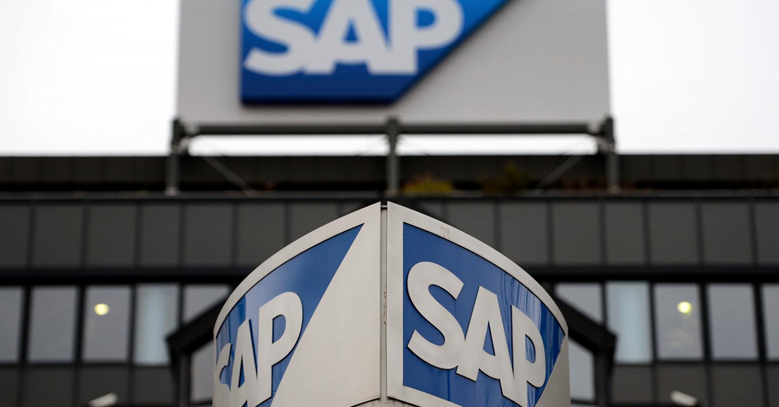 SAP verse plus de 220 millions de dollars pour mettre fin à des ...