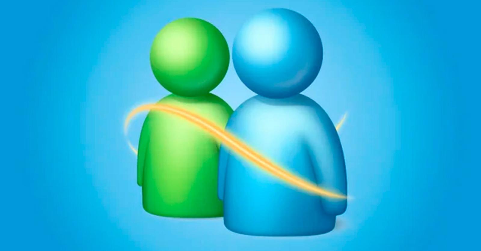 MSN: 17 dingen die je herkent als je vroeger verslaafd was