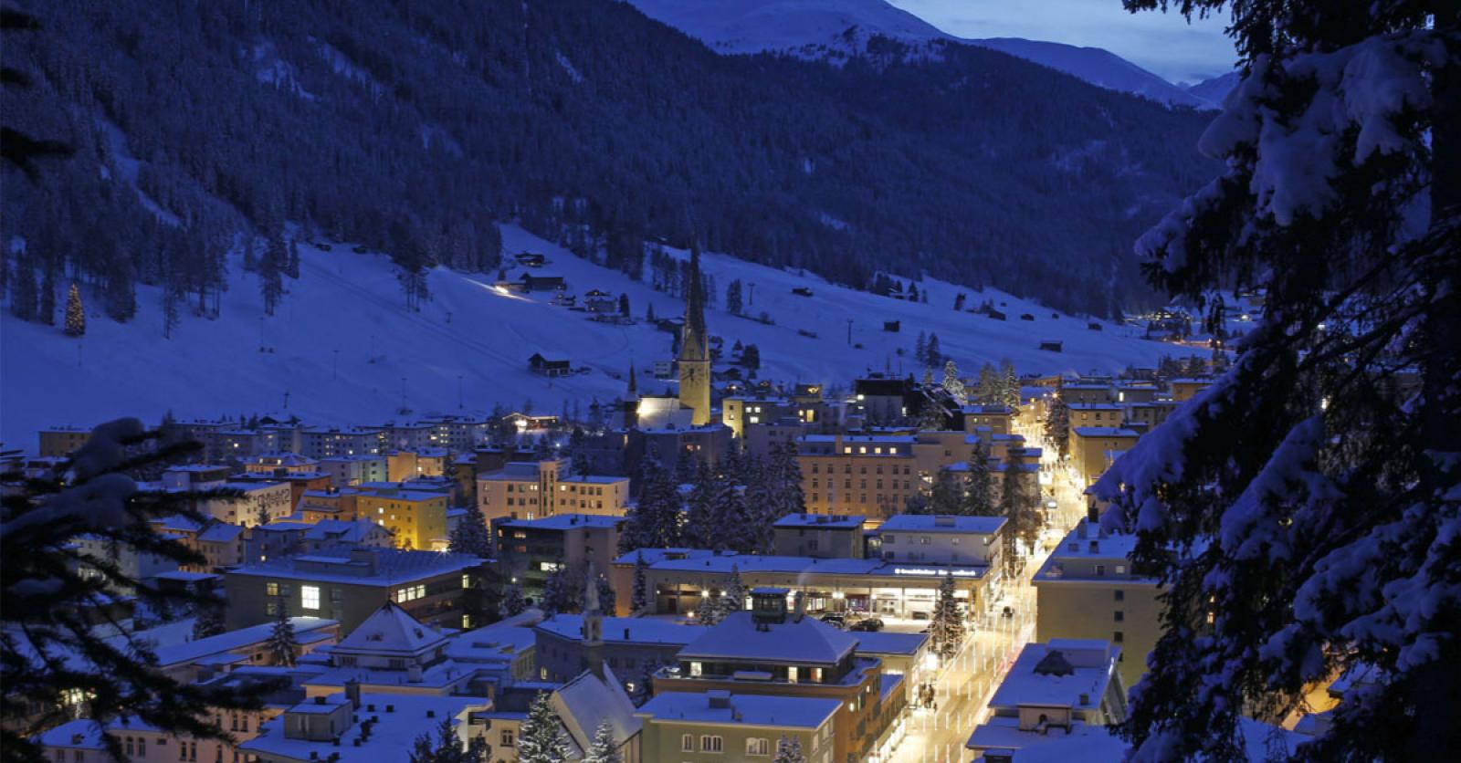World Economic Forum opnieuw van start in Davos: alle complottheorieën ...