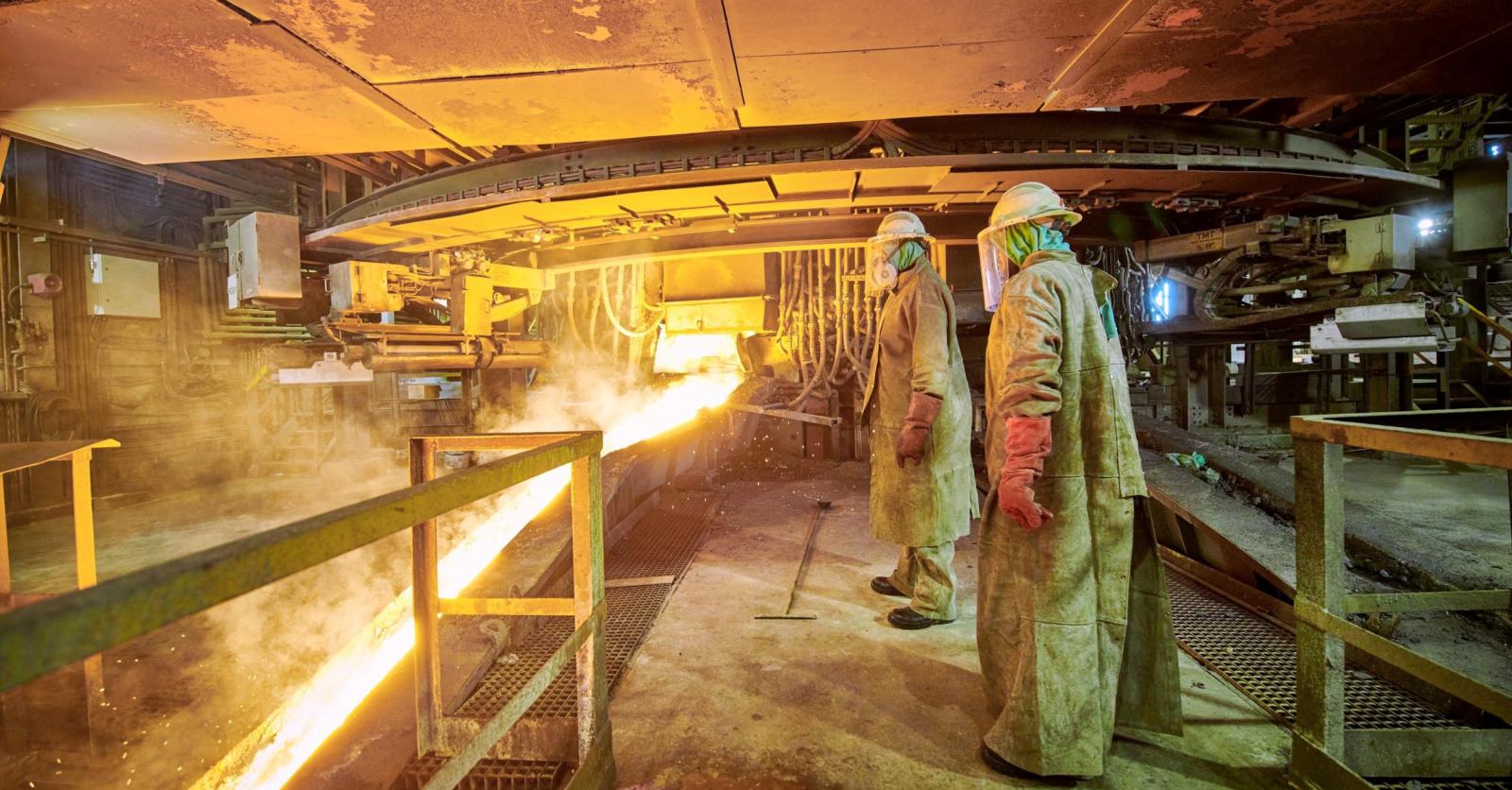 2023, année de misères pour Sibanye-Stillwater - Trends-Tendances