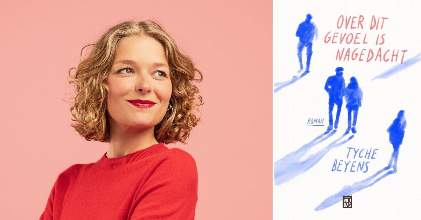 Tyche Beyens over 'Over dit gevoel is nagedacht'