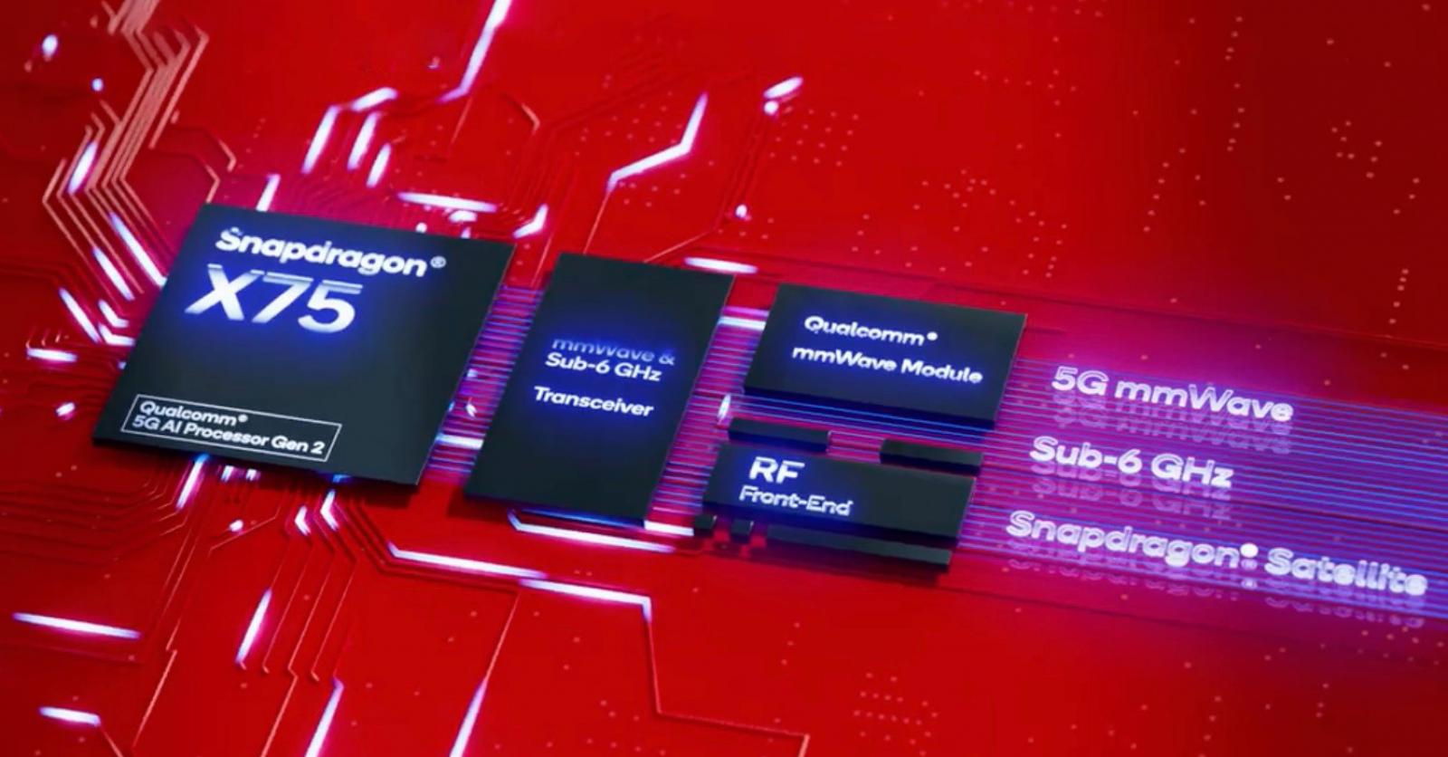 Apple verlengt modemdeal met Qualcomm tot 2027